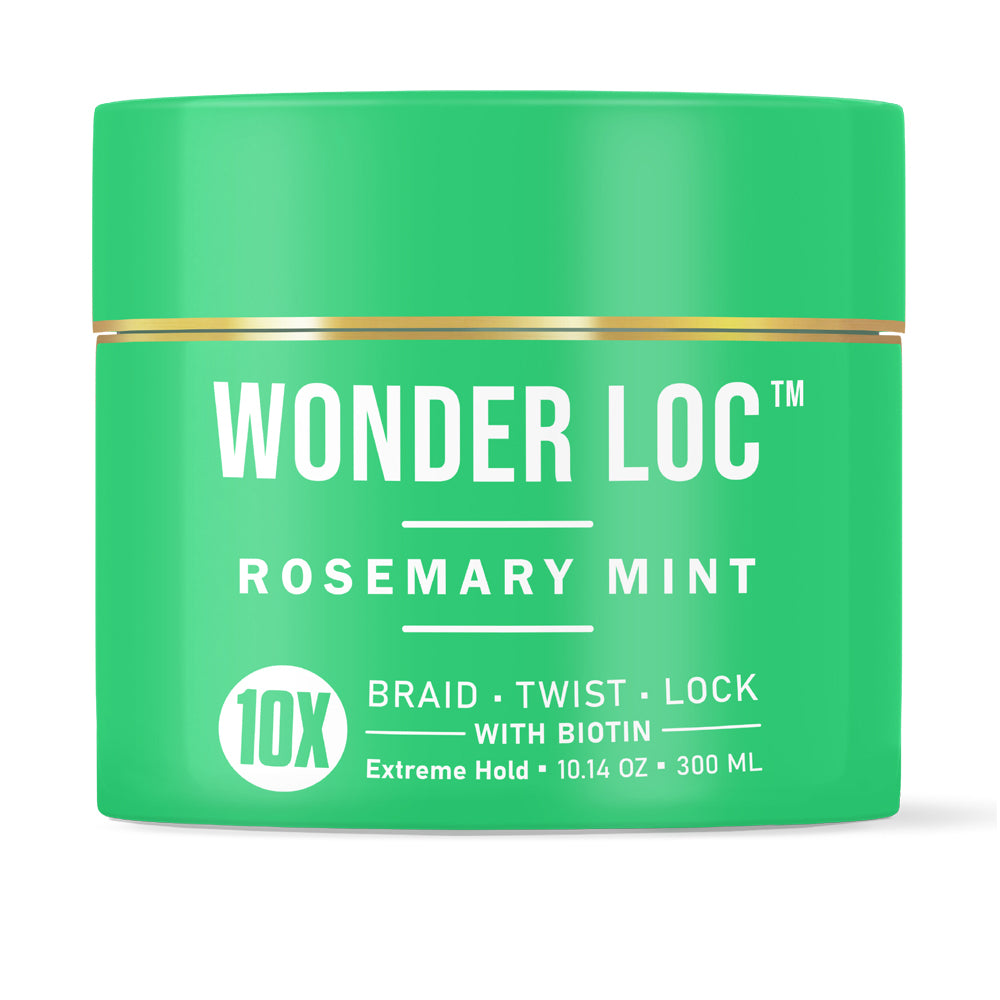 Wonder Loc™ Braid Twist Lock GEL with Biotin Extreme Hold 10.14 Oz. [R ...