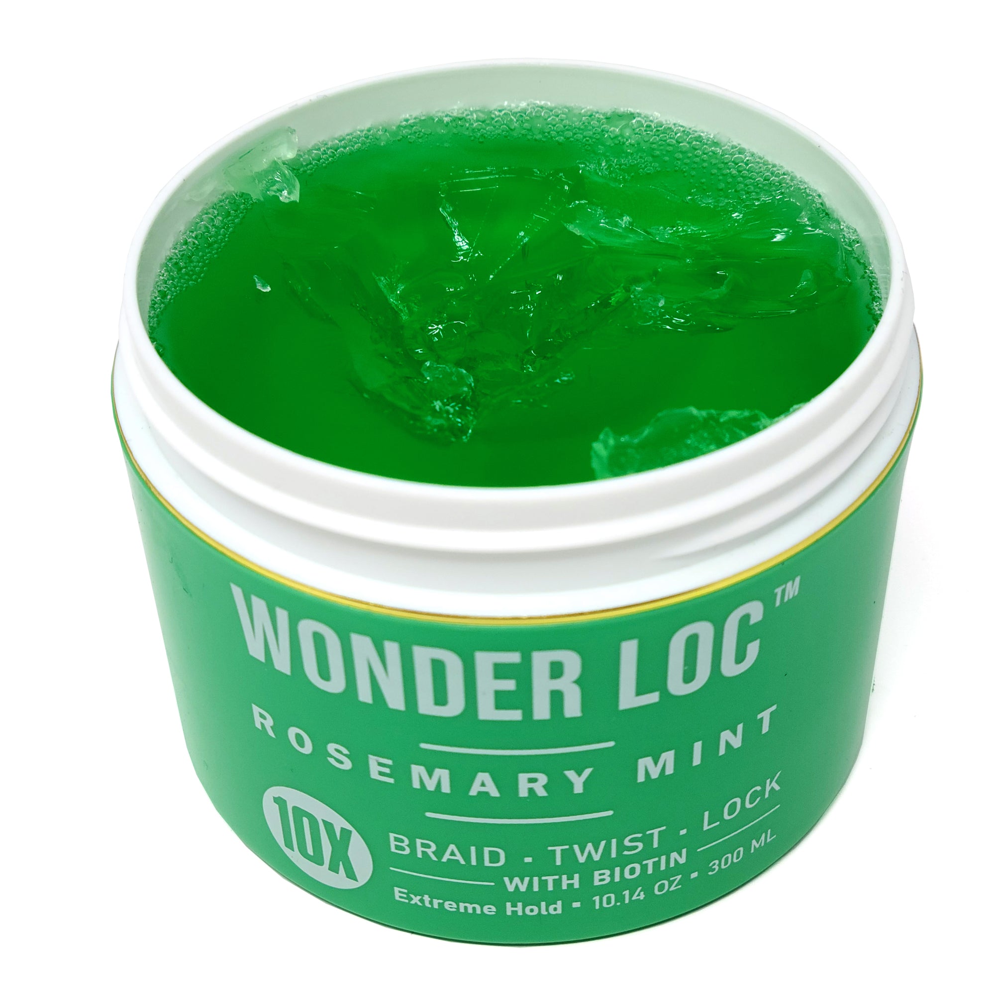 Wonder Loc™ Braid Twist Lock GEL with Biotin Extreme Hold 10.14 Oz. [R ...