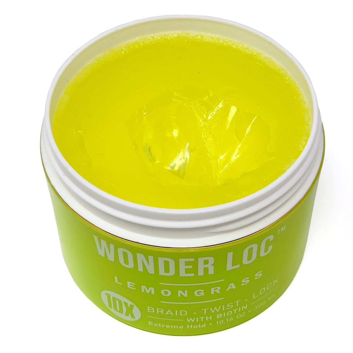 Wonder Loc™ Braid Twist Lock GEL with Biotin Extreme Hold 10.14 Oz. [L ...