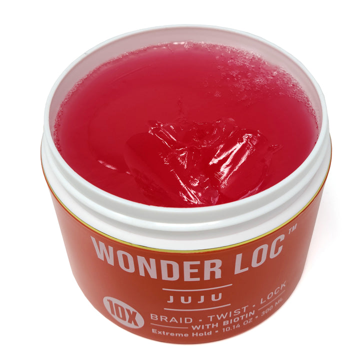 Wonder Loc™ Braid Twist Lock GEL with Biotin Extreme Hold 10.14 Oz. [J ...