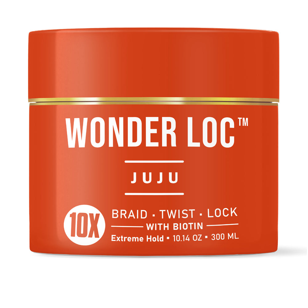 Wonder Loc™ Braid Twist Lock GEL with Biotin Extreme Hold 10.14 Oz. [J ...